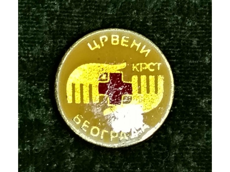 CRVENI KRST BEOGRAD.