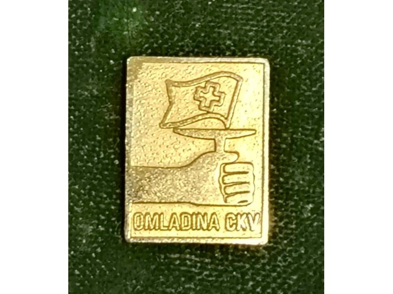 OMLADINA CRVENOG KRSTA.