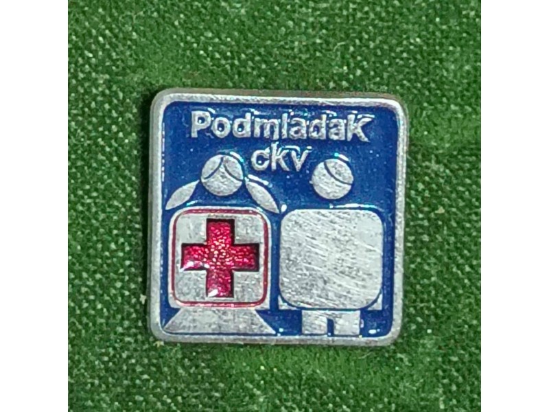 PODMLADAK JUG.CRVENOG KRSTA.