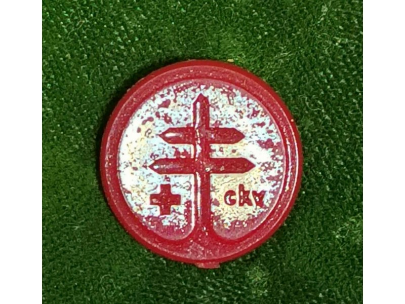 CRVENI KRST 10.