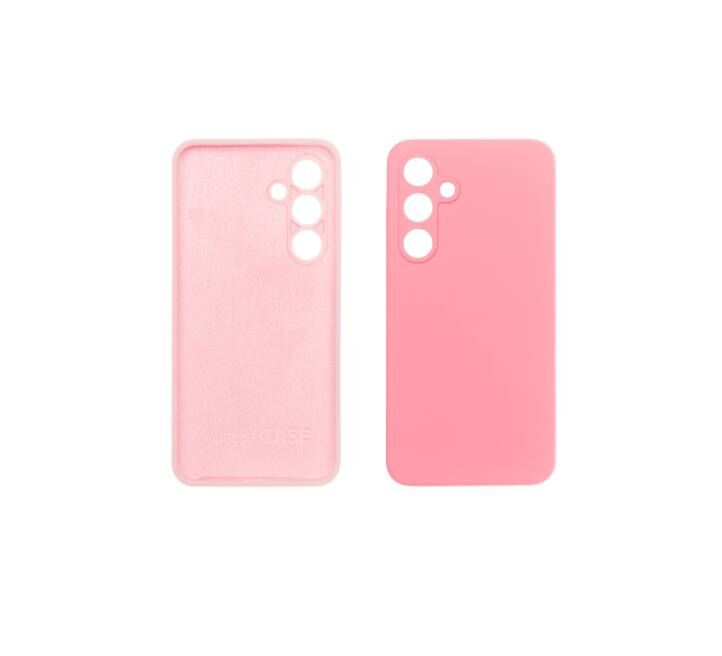 Just In Case 2u1 extra case MIX PLUS paket maski za Samsung S24 FE Pink - MIXPL234PK