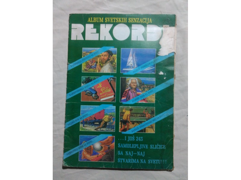 Rekordi