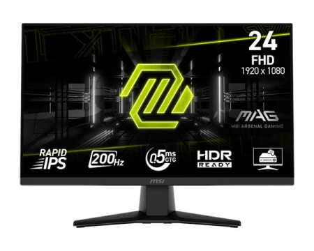 MSI MAG 242F 24''