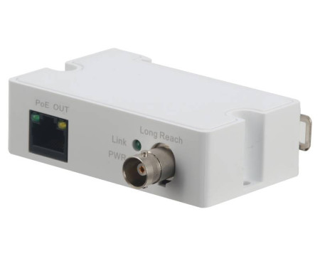 DAHUA LR1002-1ET-V3 Single-Port Long Reach Ethernet over Coax Extender