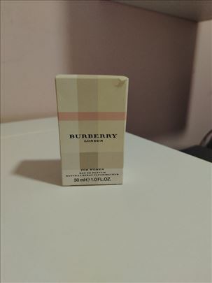 Nov Burberry parfem