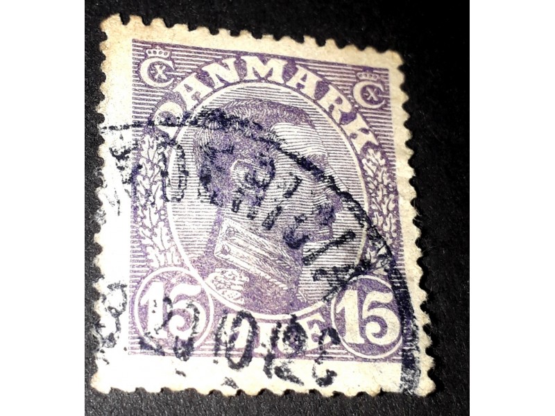 Danmark 1913
