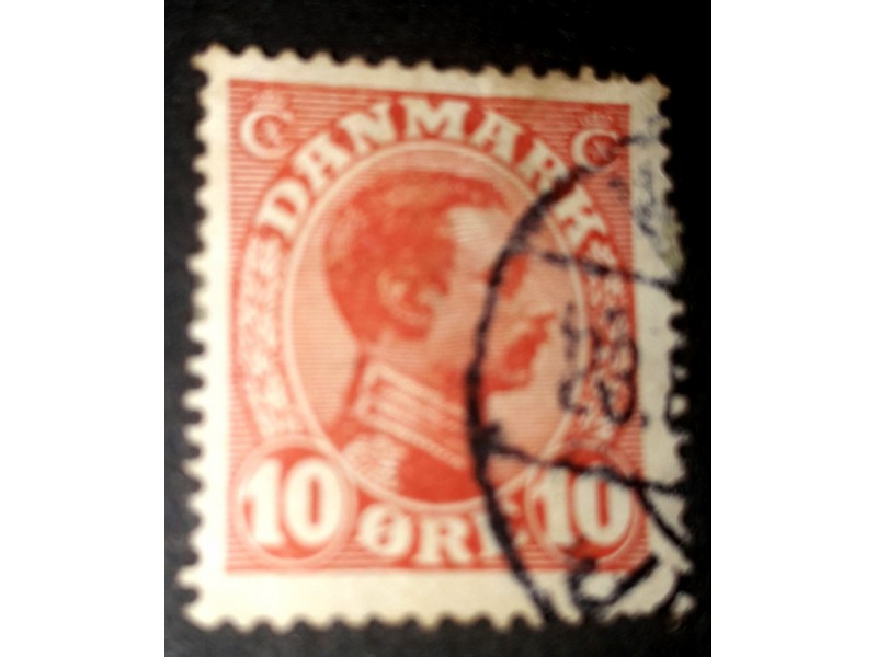 Danmark 1913