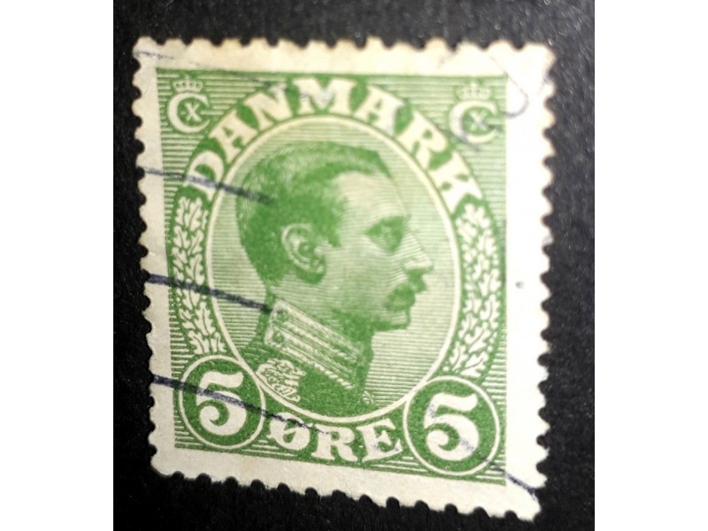 Danmark 1913