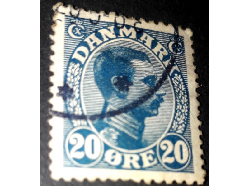 Danmark 1913