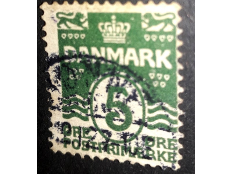 Danmark 193*