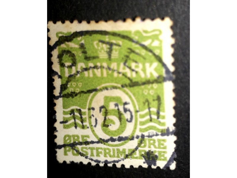 Danmark 193*