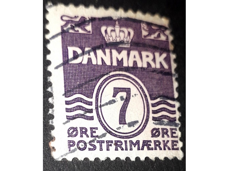 Danmark 193*