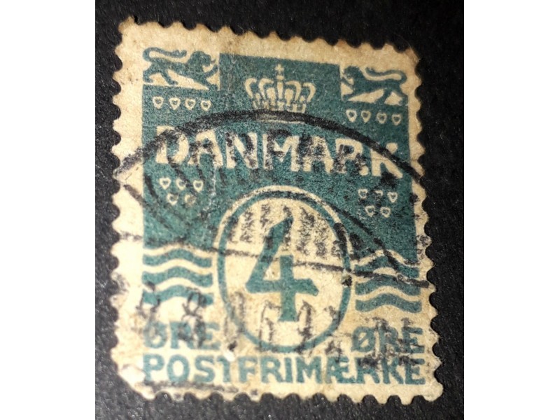 Danmark 193*