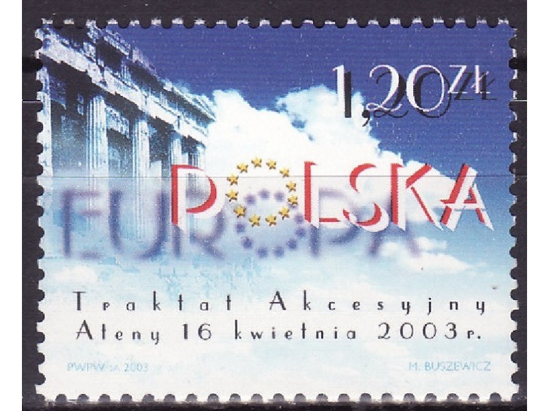 Poljska - 2003.