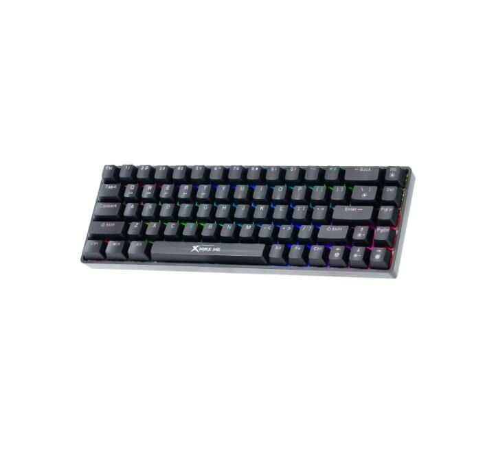 XTRIKE MEHANIČKA BEŽIČNA TASTATURA - CRNA GK994W BK