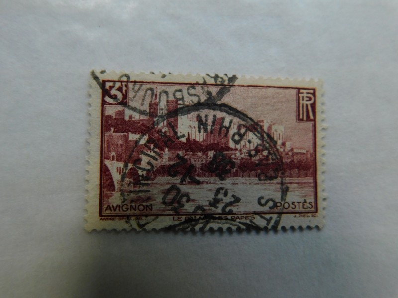FRANCUSKA 1938