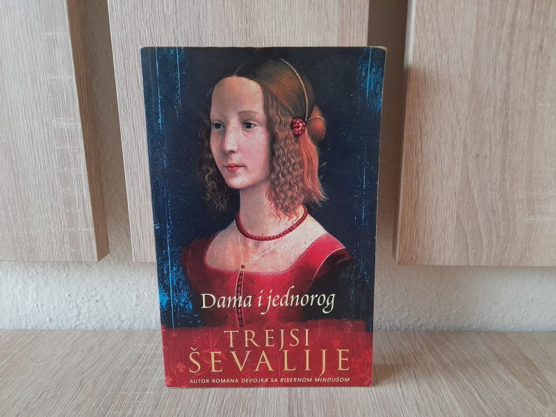 Dama i jednorog - Trejsi Ševalije