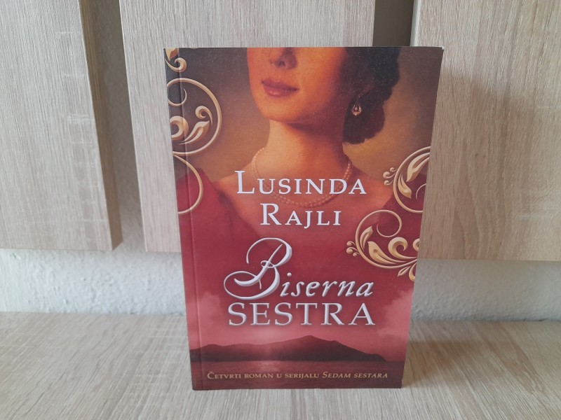 Biserna sestra - Lusinda Rajli