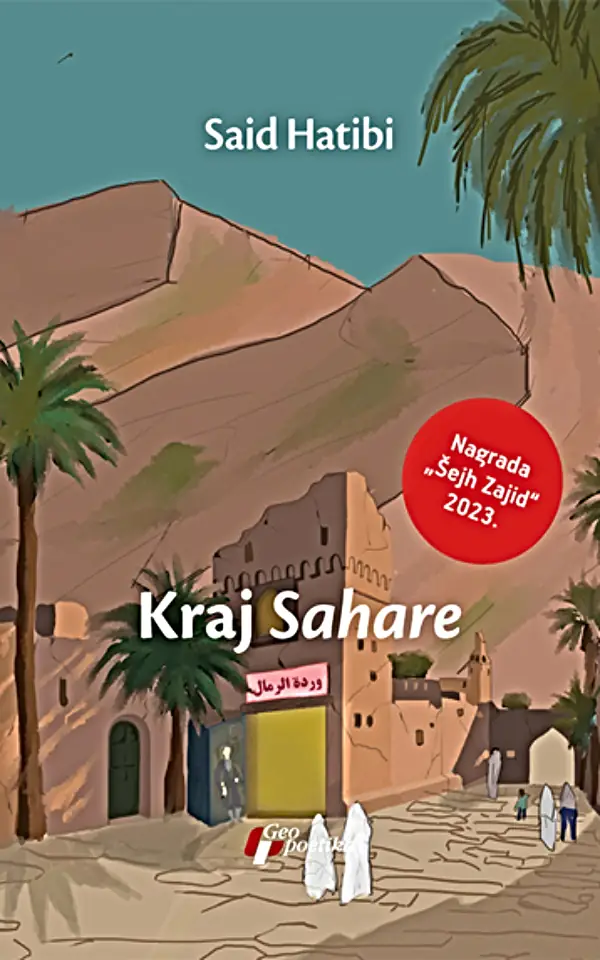 Kraj „Sahare“