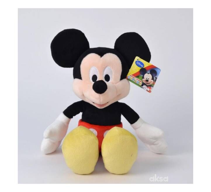 DISNEY PLIŠ MICKEY MOUSE 34-35 CM