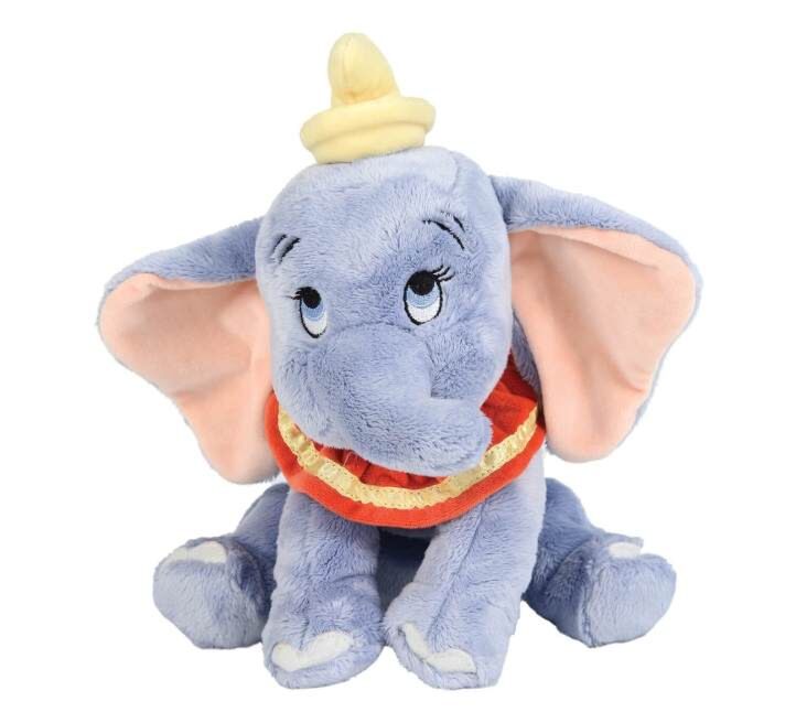 DISNEY PLIŠANA IGRAČKA DAMBO SLONČE 20 CM - 25 CM