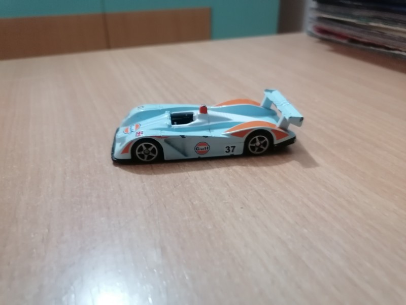 SIKU -RACER TRACKI BOLID