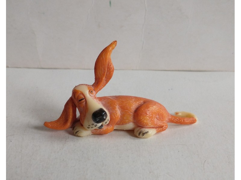 figura BASSET HRT