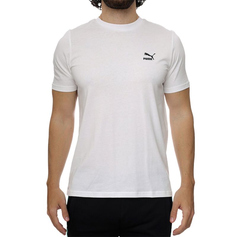 MUŠKA MAJICA PUMA CLASSICS SMALL LOGO TEE