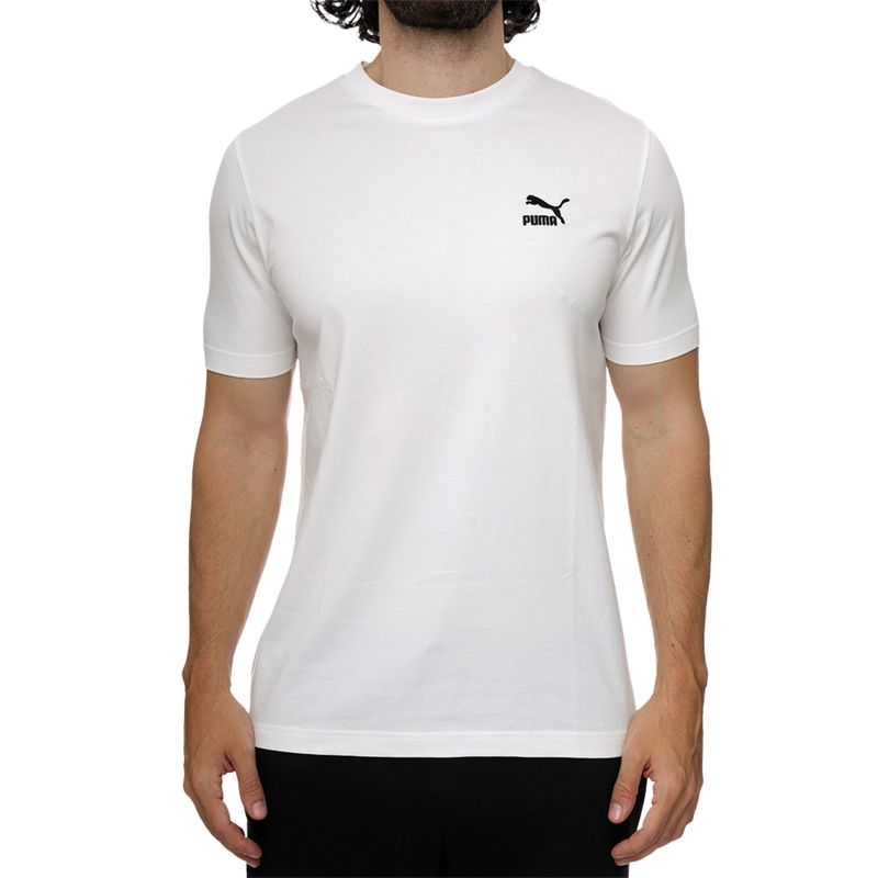 MUŠKA MAJICA PUMA CLASSICS SMALL LOGO TEE
