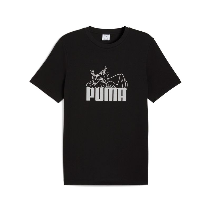 MUŠKA MAJICA PUMA GRAPHIC SUPER TEE