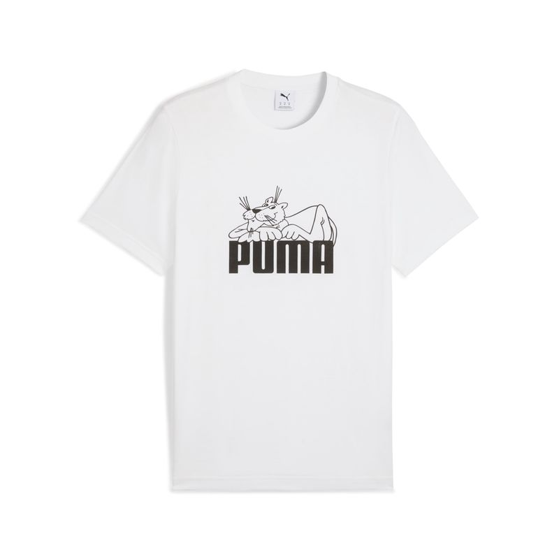 MUŠKA MAJICA PUMA GRAPHIC SUPER TEE