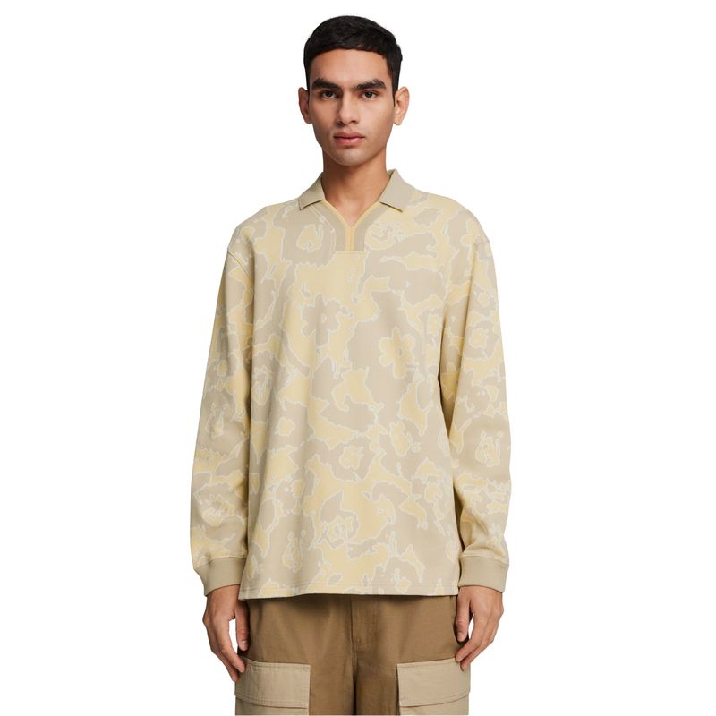 MUŠKA MAJICA PUMA X P.A.M. RUGBY SHIRT