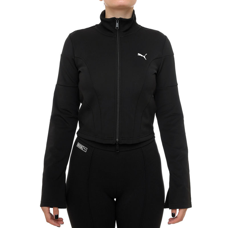 ŽENSKI DUKS PUMA DARE TO SLIM CROPPED TRACK JACKET