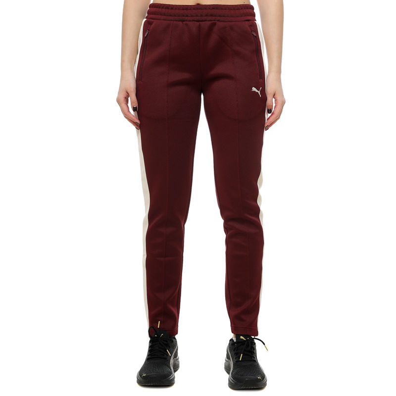 ŽENSKA TRENERKA DONJI DEO PUMA T7 ALWAYS ON SLIM TRACK PANTS OP