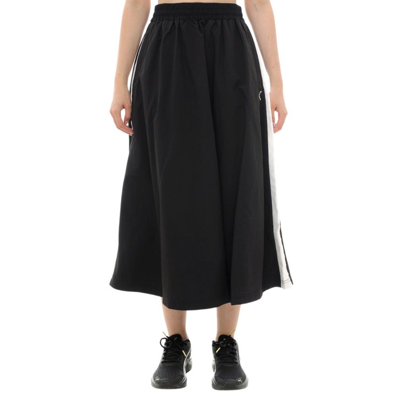 ŽENSKA SUKNJA PUMA T7 WOVEN MIDI SKIRT