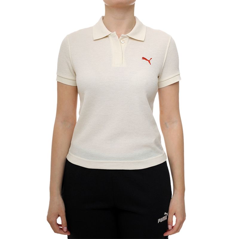 ŽENSKA MAJICA PUMA PREMIUM ESS POLO