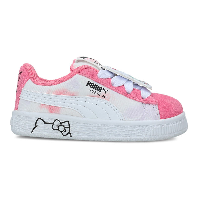 DEČIJE PATIKE PUMA SUEDE XL HK&FR AC INF