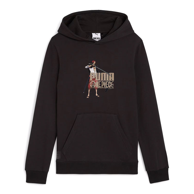 DEČIJI DUKS PUMA X ONE PIECE GRAPHIC HOODIE TR