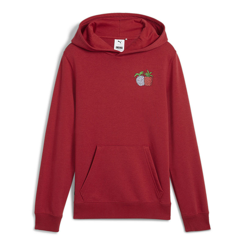 DEČIJI DUKS PUMA X ONE PIECE GRAPHIC HOODIE TR