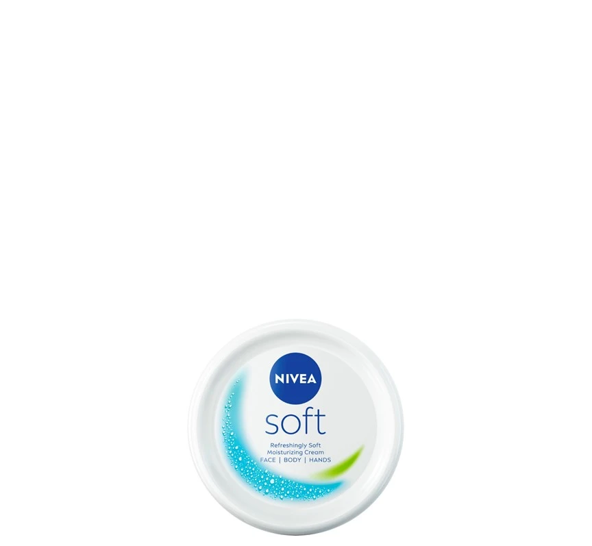 NIVEA KREMA UNIVERZALNA SOFT 100ML 89059