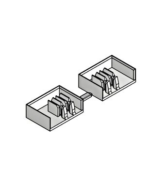 Završna pločica-set za sabirnice serije BSA, 3p+N
prilagođeno za sledeće kombinacije sabirnica BSA90113 & BSA90115, BSA90114 & BSA90127, BSA90121 & BSA90120