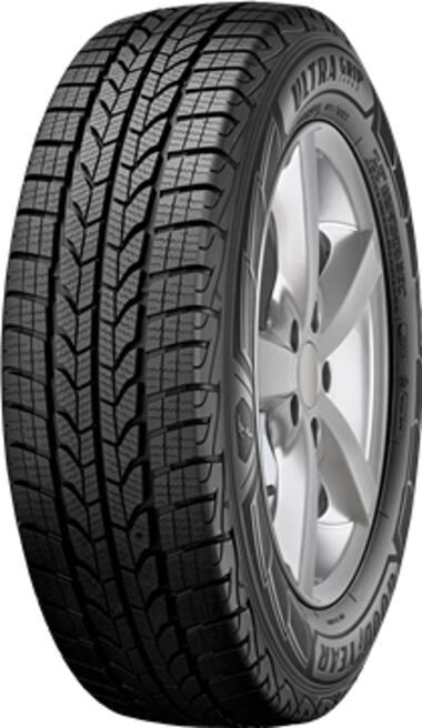 ZIMSKA GUMA GOODYEAR 215/70R15 109S ULTRAGRIP CARGO