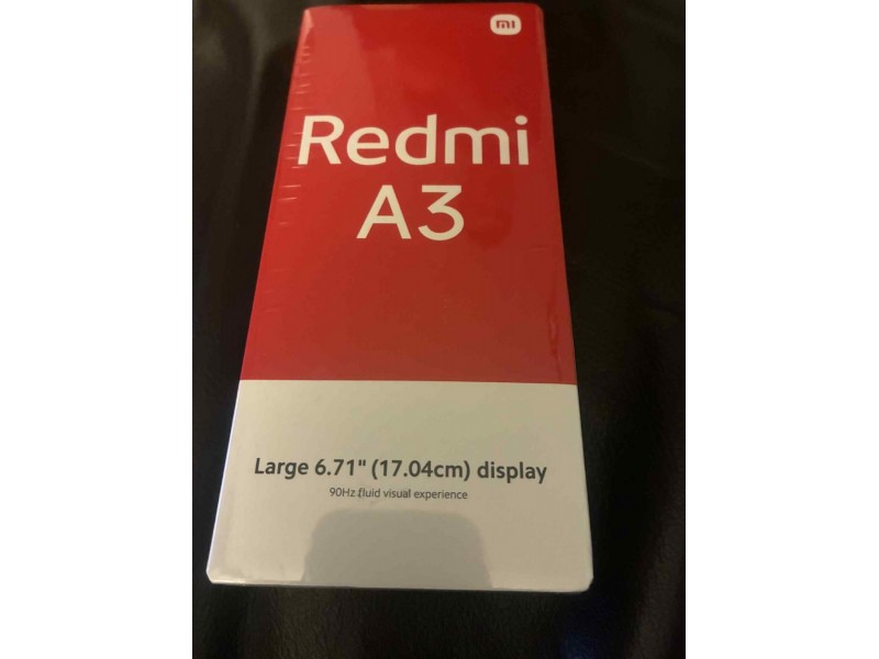 Xiaomi Redmi A3