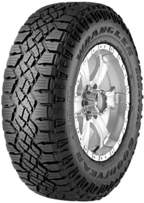 Letnja guma GOODYEAR 255/55R20 110Q WRANGLER DURATRAC