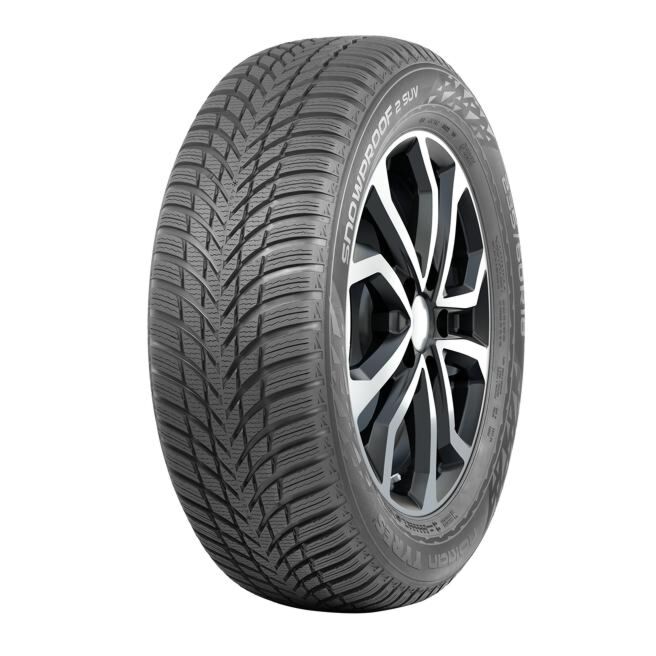 ZIMSKA GUMA NOKIAN TYRES 255/55R19 111V SNOWPROOF 2 SUV