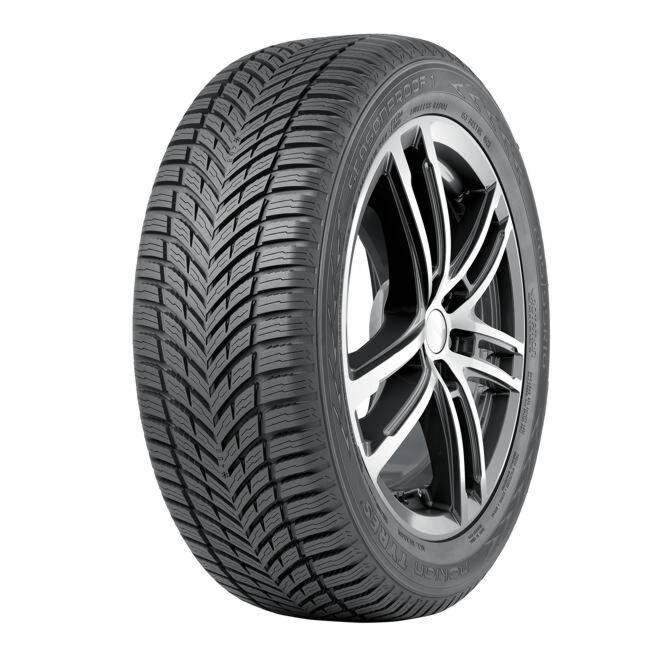 GUMA ZA SVE SEZONE NOKIAN TYRES 215/55R16 97V NOKIAN TYRES SEASONPROOF 1