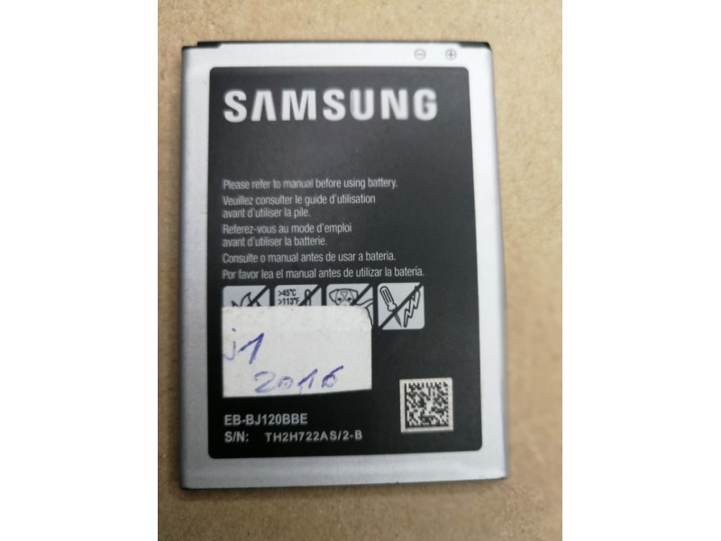 Baterija Samsung EB-BJ120BBE
