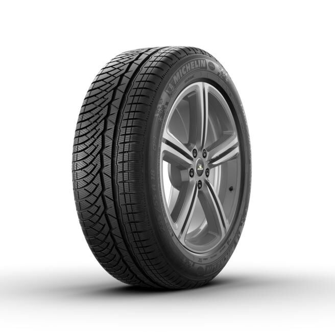 Zimska guma MICHELIN 235/35R20 92W PILOT ALPIN 4