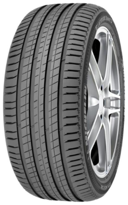 Letnja guma MICHELIN 235/55R18 100V LATITUDE SPORT 3 GRNX