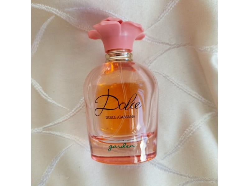 Dolce&Gabbana,dolce garden parfem orig. LUX